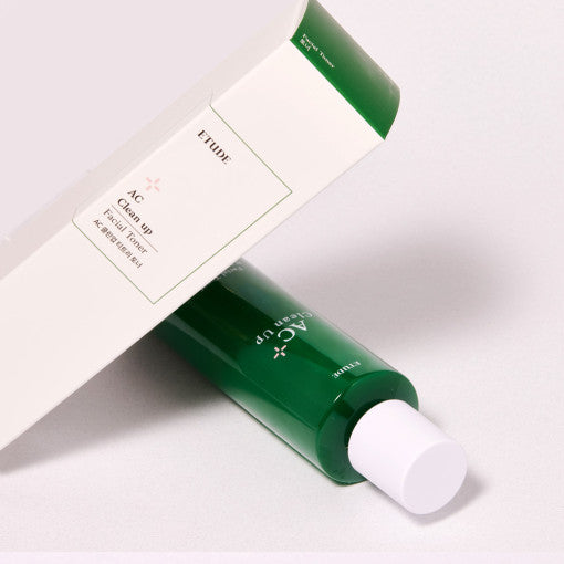 ETUDE AC Clean Up Toner - Acne Solution – Kool Seoul