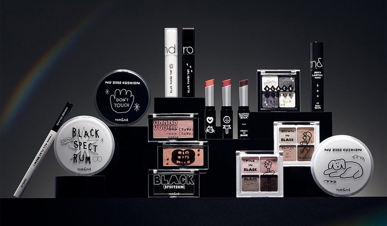 ROMAND Collection | Koolseoul – Kool Seoul