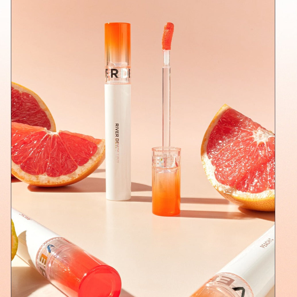 Peach C River Dewey Tint Lip Gloss – Kool Seoul